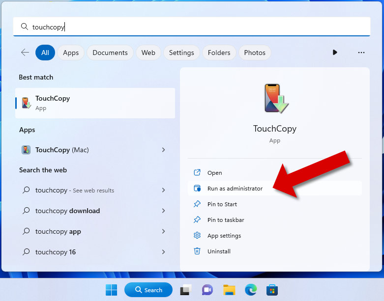 TouchCopy is stuck while creating a backup of my device – Wide Angle ...