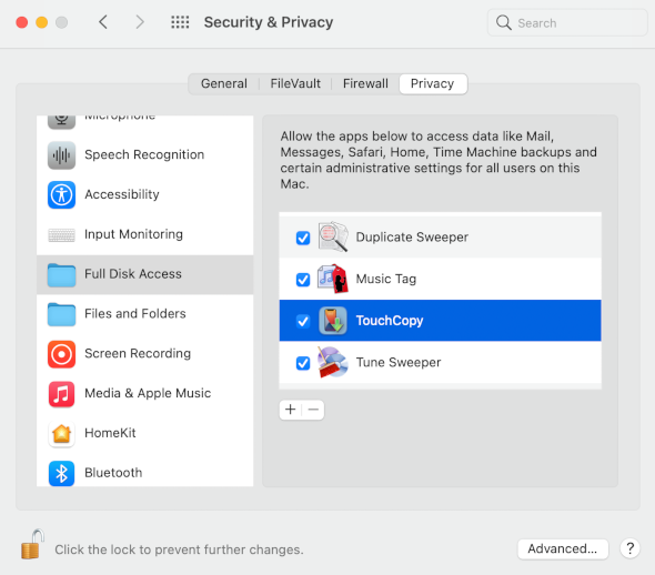 TouchCopy is stuck while creating a backup of my device – Wide Angle Software